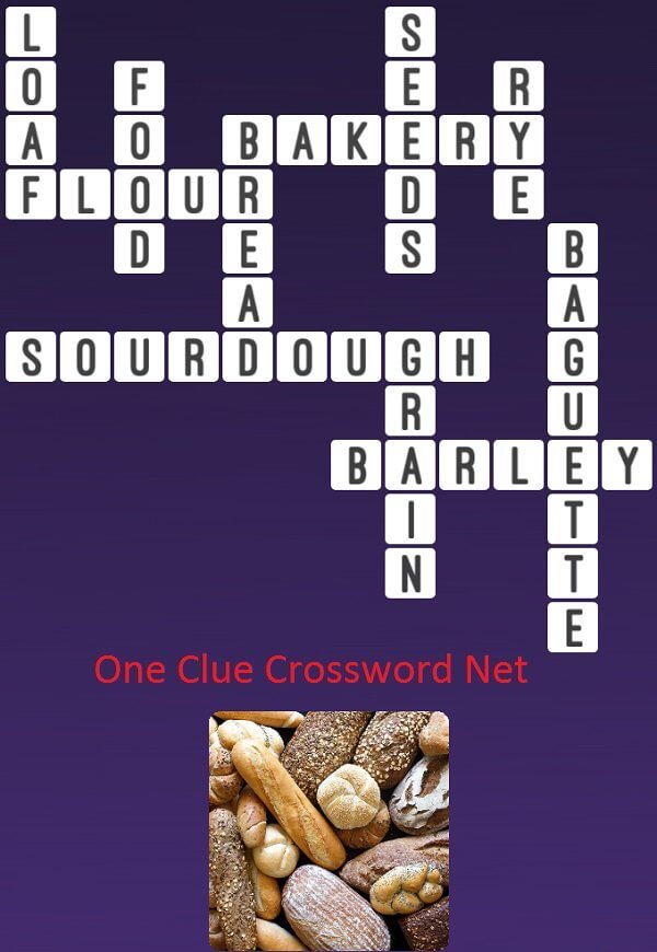 Bakery Get Answers For One Clue Crossword Now