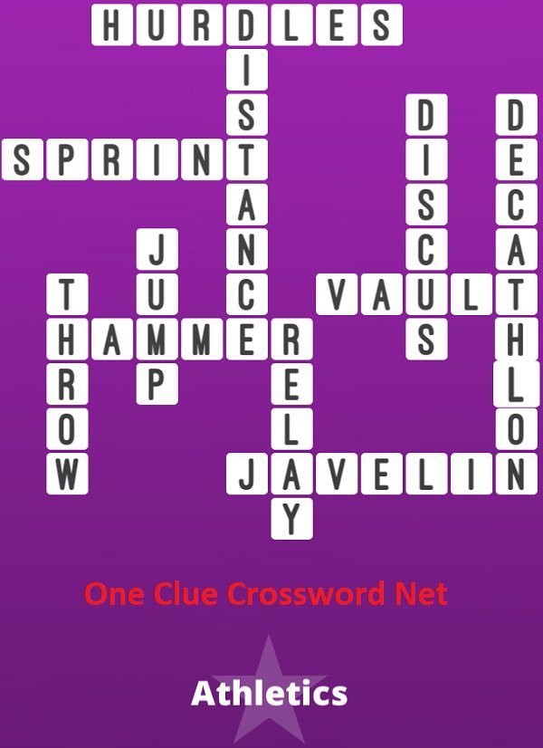 Athletics Bonus Puzzle Get Answers For One Clue Crossword Now