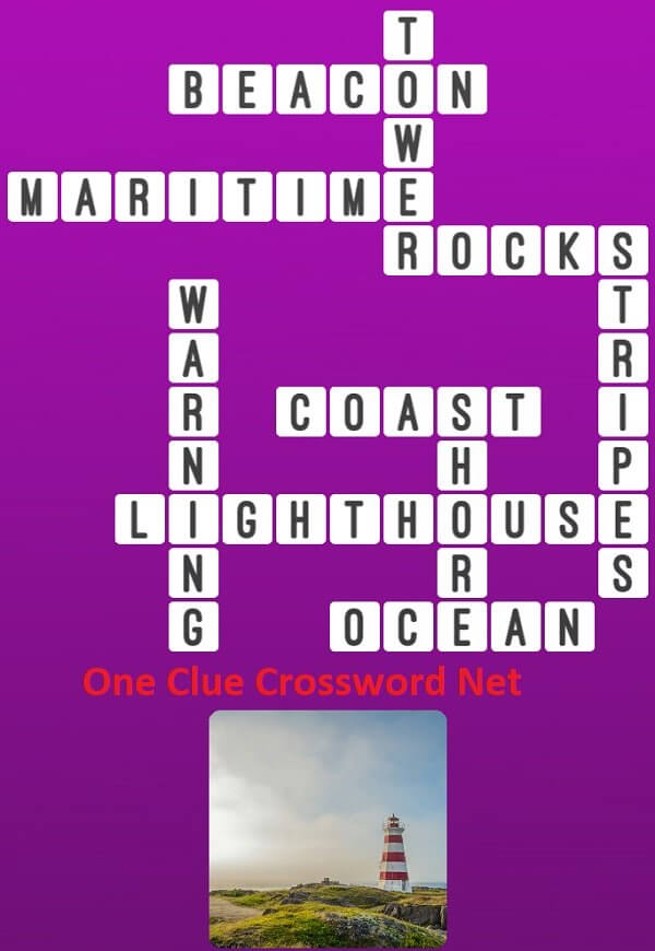 Lighthouse Beacon Get Answers For One Clue Crossword Now